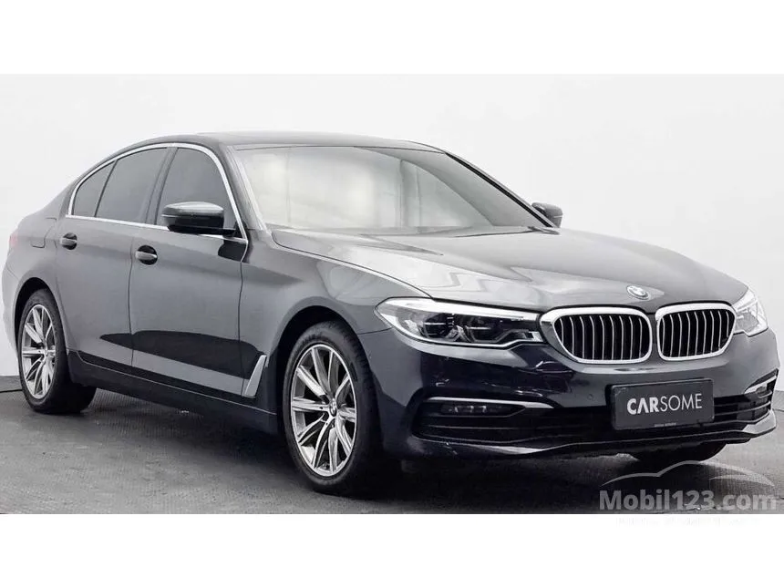 Jual Mobil BMW 520i 2020 2.0 di DKI Jakarta Automatic Sedan Abu-abu Rp 855.000.000 - 10852302 ...
