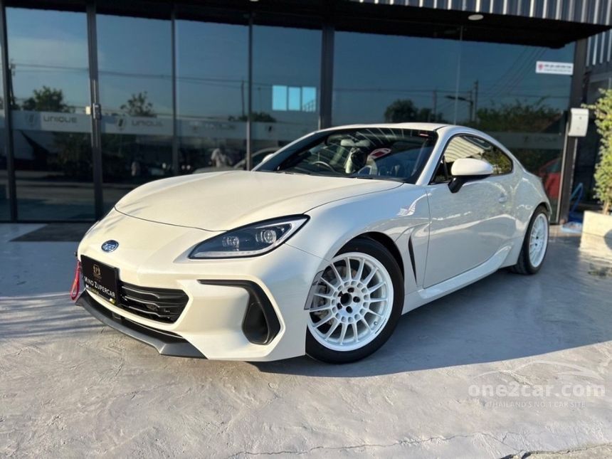 2024 Subaru BRZ 2.4 (ปี 22-28) Cup Car Basic Coupe ใหม่ One2car