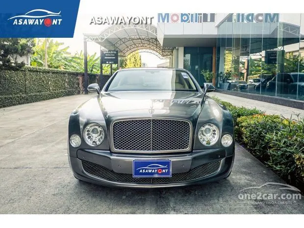 ซื้อรถ Bentley มือสอง เลียบด่วนรามอินทรา เกษตรนวมินทร์ Bangkok กรุงเทพ ...