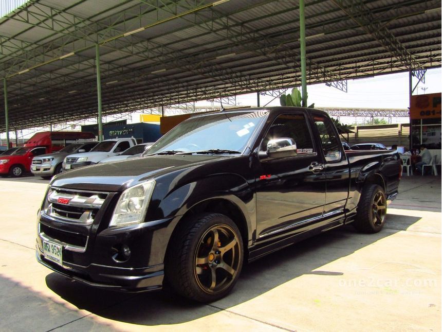Isuzu D-Max 2011 SLX Super Titanium Smart 2.5 in กรุงเทพและปริมณฑล ...