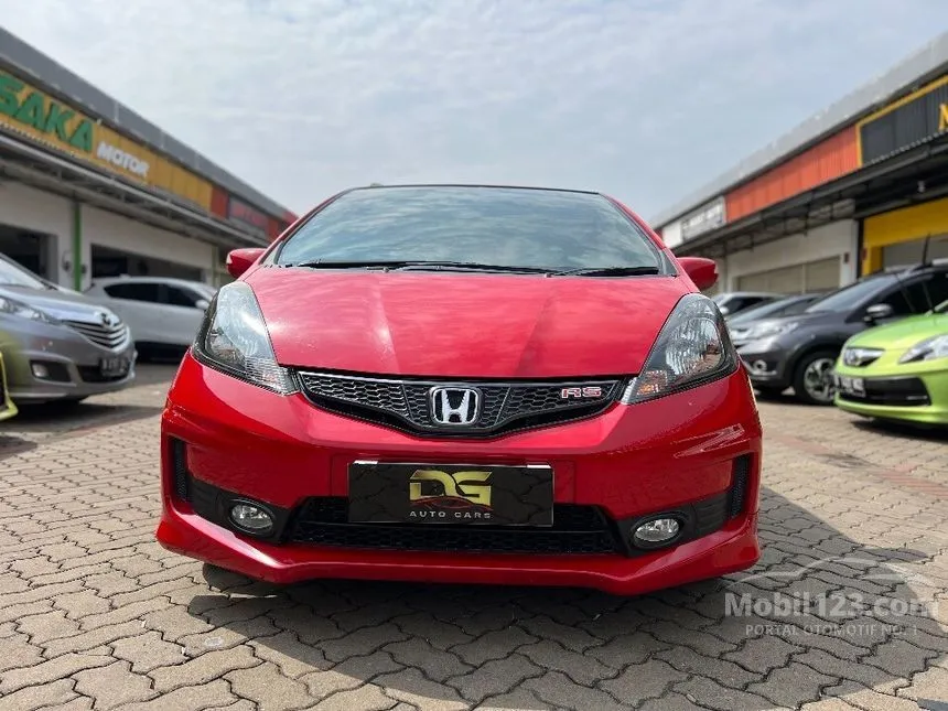 Jual Mobil Honda Jazz 2014 RS 1.5 di Banten Automatic Hatchback Merah Rp 175.000.000 - 13117302 ...