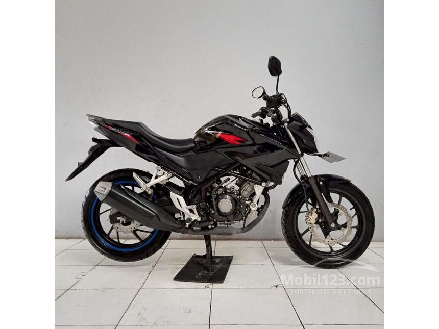 Jual Motor Honda CB 2019 0.2 di Jawa Barat Manual Others Hitam Rp 18. ...