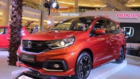 New Honda Mobilio Terbaru | Mobil123