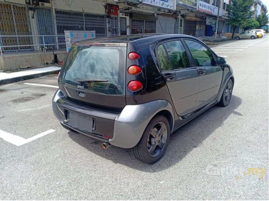 Smart Forfour 2005 1.3 in Johor Automatic Hatchback Grey for RM 9,000 ...