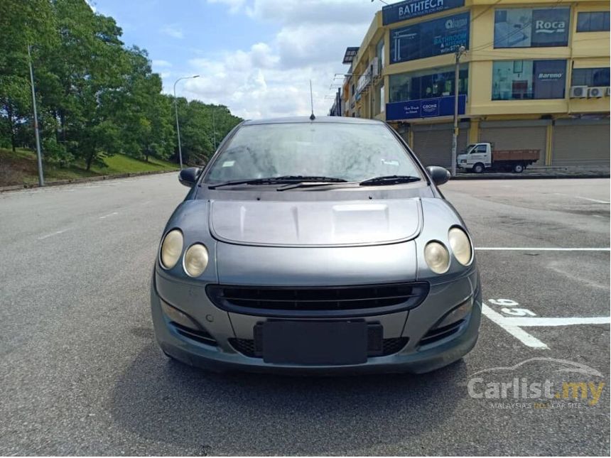 Smart Forfour 2005 1.3 in Johor Automatic Hatchback Grey for RM 9,000 ...