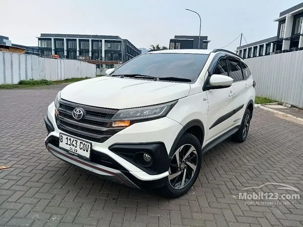 Jual Toyota Rush Bekas 2018 di Indonesia Harga Murah, Kondisi Terbaik ...