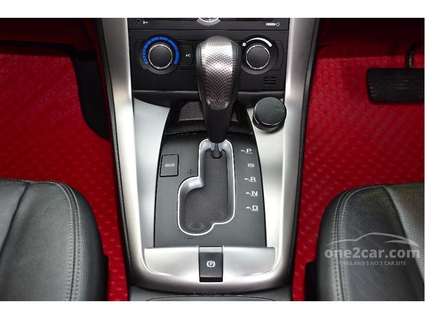 Chevrolet Captiva 2015 LTZ 2.0 in กรุงเทพและปริมณฑล Automatic SUV สีดำ ...