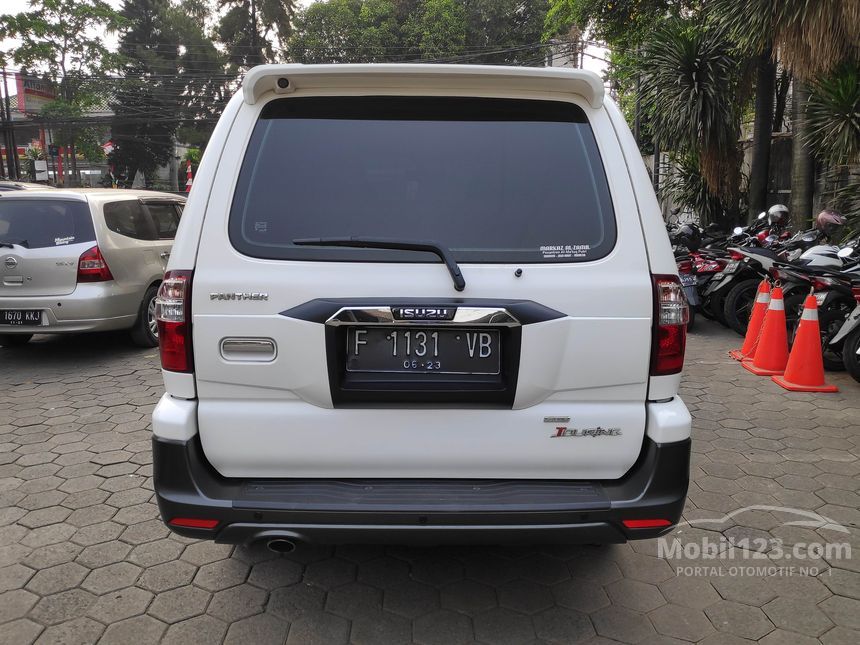 Jual Mobil Isuzu Panther 2018 GRAND TOURING 2.5 di Banten Manual SUV ...