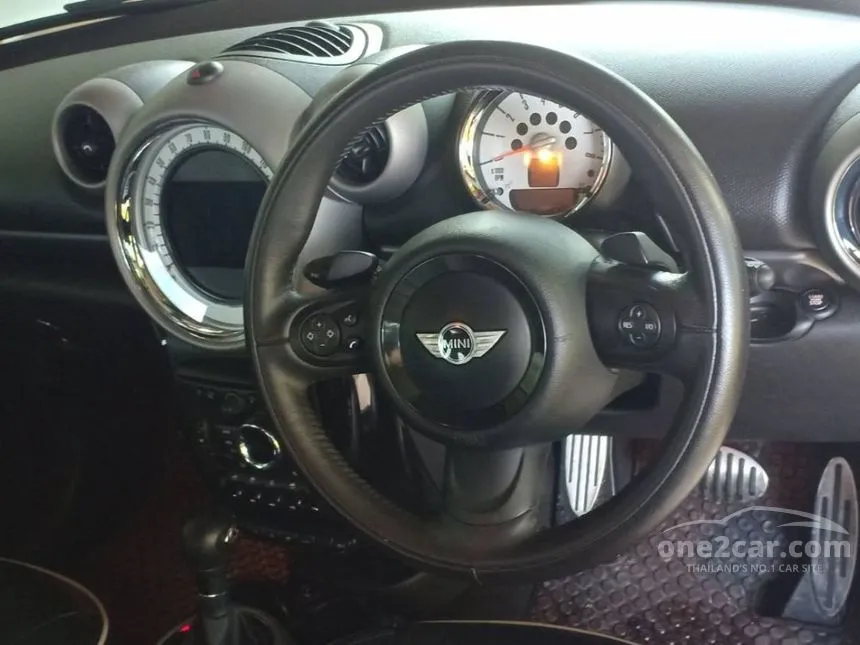 2013 Mini Cooper 1.6 R60 Countryman Countryman S ALL4 Hatchback AT มือ ...