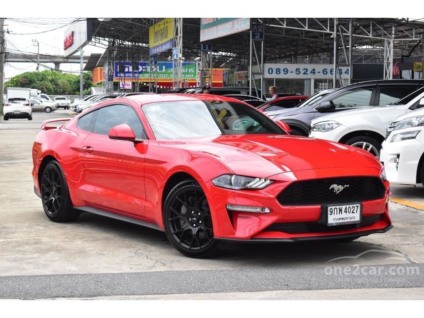 2019 Ford Mustang 2.3 (ปี 15-20) EcoBoost Coupe AT for sale on One2car