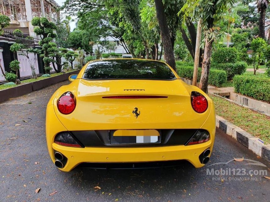 Jual Mobil Ferrari California 2012 California 4.3 di DKI Jakarta ...