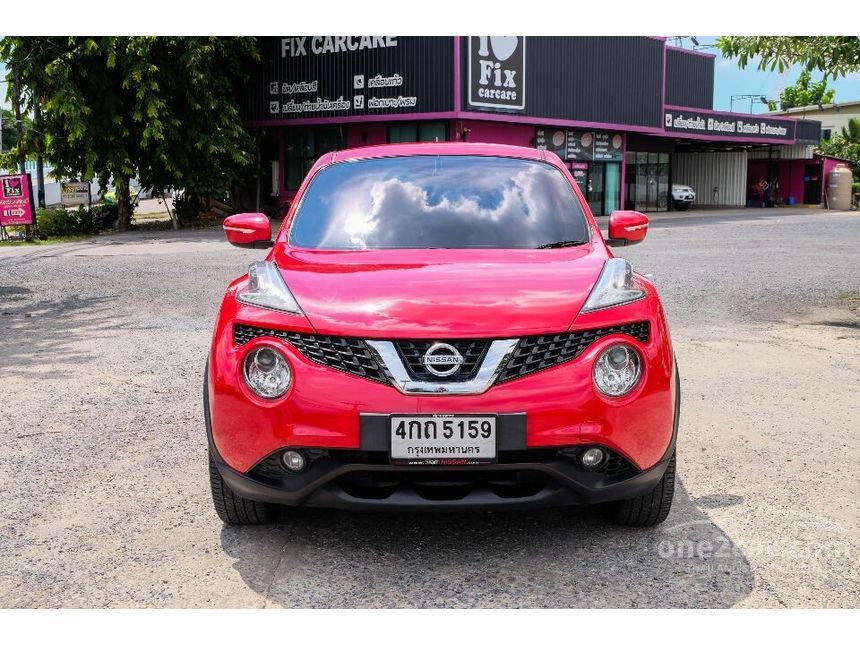 2016 Nissan Juke 1.6 (ปี 10-16) E SUV for sale on One2car