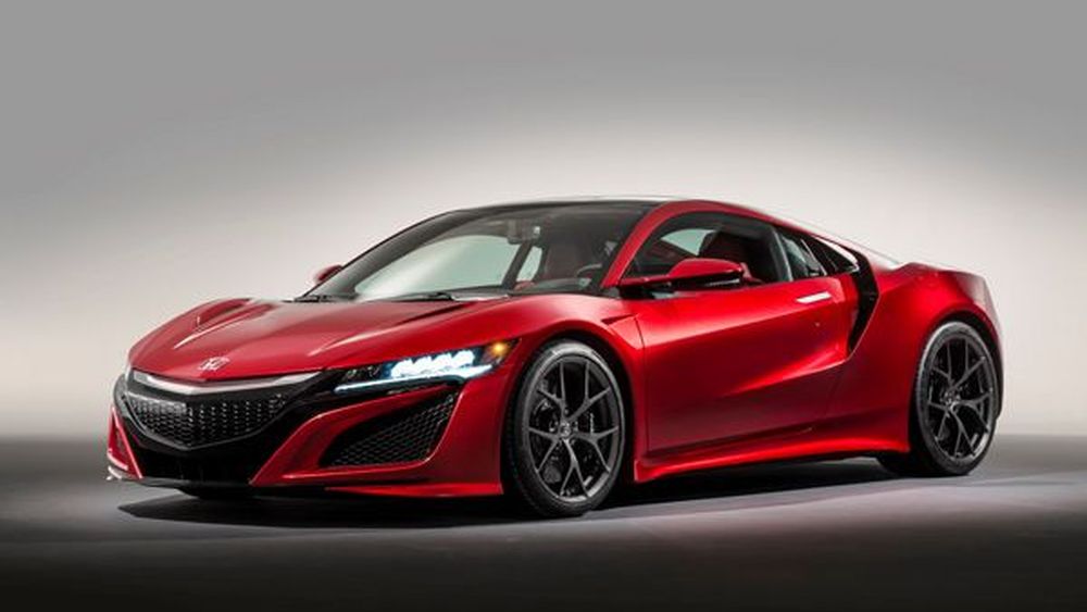[Geneva] All-New Honda NSX บุกแผ่นดินยุโรปครั้งแรกที่เจนีวา มอเตอร์โชว์ ...