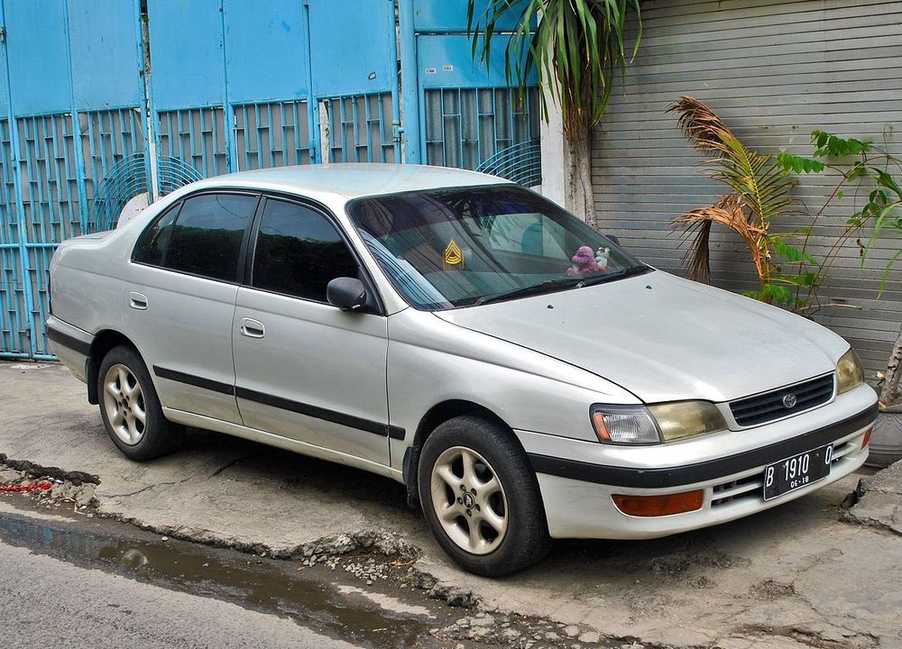 Mengenang Kiprah Toyota Corona Absolute di Indonesia, Babenya Camry ...