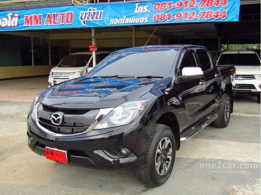 Mazda BT-50 PRO 2016 Hi-Racer 2.2 in กรุงเทพและปริมณฑล Automatic Pickup ...