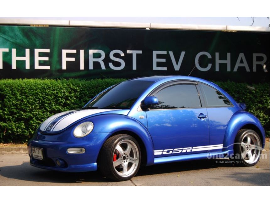 Volkswagen New Beetle 2002 2.0 in กรุงเทพและปริมณฑล Automatic Coupe สี ...