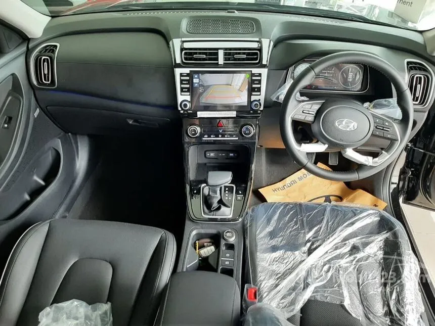 Jual Mobil Hyundai Creta 2022 Style 1.5 di DKI Jakarta Automatic Wagon ...