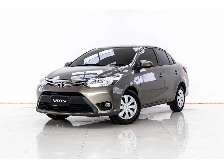 2014 Toyota Vios 1.5 (ปี 13-17) J Sedan for sale on One2car
