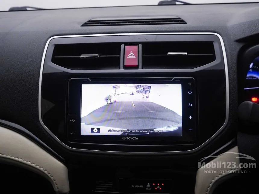 Jual Mobil Toyota Rush 2019 TRD Sportivo 1.5 di DKI Jakarta Manual SUV ...