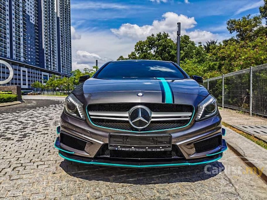 Mercedes Benz A45 AMG 2016 4MATIC 2 0 In Kuala Lumpur Automatic Mercedes Benz A45 AMG 2016 4MATIC 2 0 In Kuala Lumpur Automatic