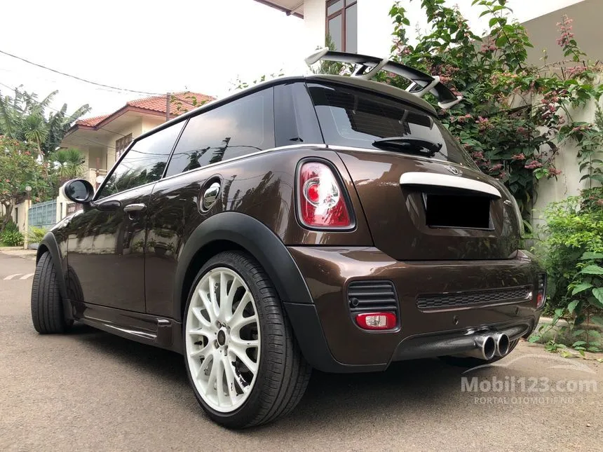 Jual Mobil MINI Cooper 2011 JCW 1.6 di DKI Jakarta Manual Hatchback ...