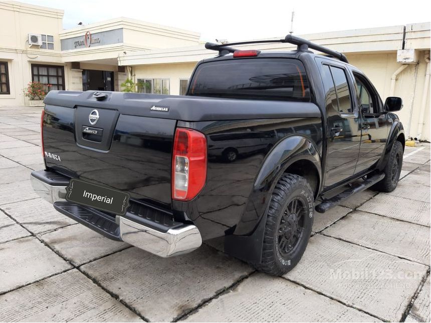 Jual Mobil Nissan Navara 2013 2.5 2.5 di DKI Jakarta Manual Pick-up ...