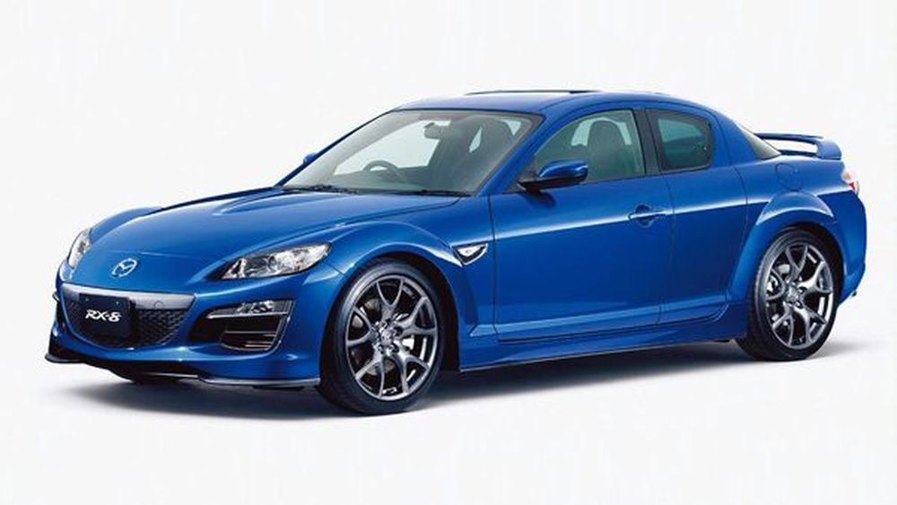 Mazda RX-8 เตรียมกลับมาลุยตลาดในปี 2017 พร้อมเครื่องโรตารี่บล็อกใหม่ ...