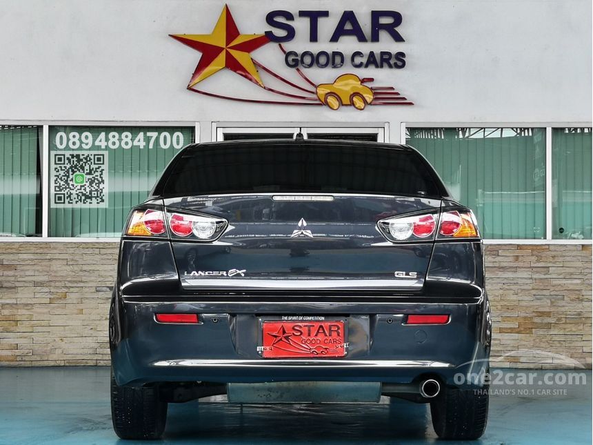 Mitsubishi Lancer EX 2010 GLS 1.8 in กรุงเทพและปริมณฑล Automatic Sedan ...
