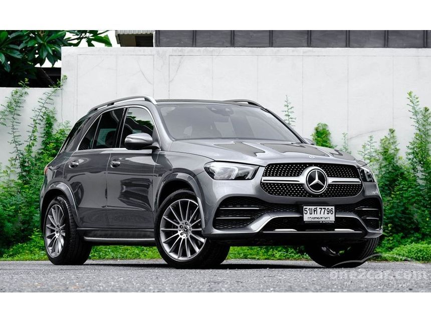 2020 Mercedes-Benz GLE300 2.0 W167 (ปี 19-26) d 4MATIC AMG Dynamic 4WD ...