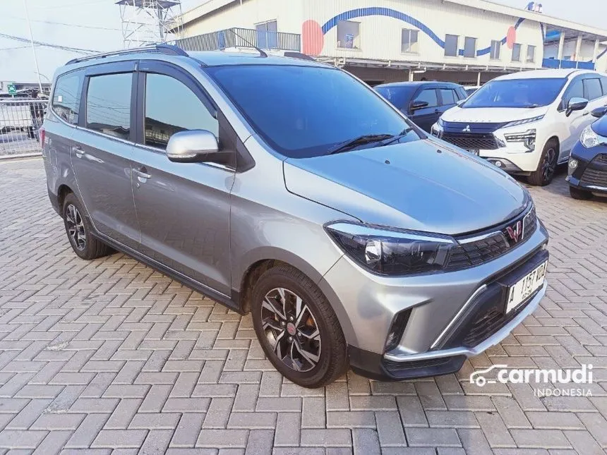 Jual Mobil Wuling Confero 2022 S C Lux 1.5 di DKI Jakarta Manual Wagon Abu-abu Rp 109.000.000 ...