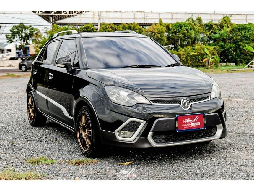 2017 MG MG3 1.5 V Hatchback มือสอง One2car