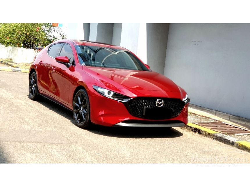 Jual Mobil Mazda 3 2023 SKYACTIV-G 2.0 di DKI Jakarta Automatic ...