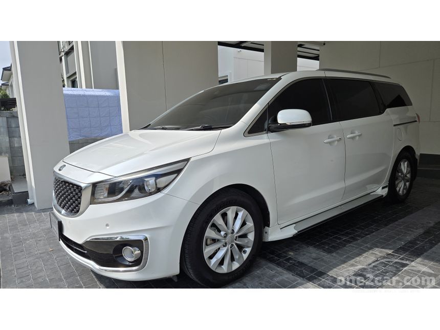 2017 Kia GRAND CARNIVAL 2.2 (ปี 15-20) EX Wagon for sale on One2car