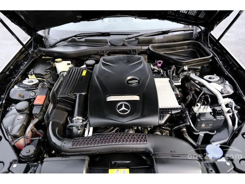 2017 Mercedes-Benz SLC300 2.0 R172 (ปี 16-20) AMG Dynamic Convertible ...