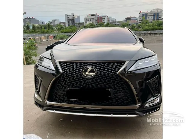 Jual Lexus Rx300 F-Sport Bekas di Indonesia Harga Murah, Kondisi ...
