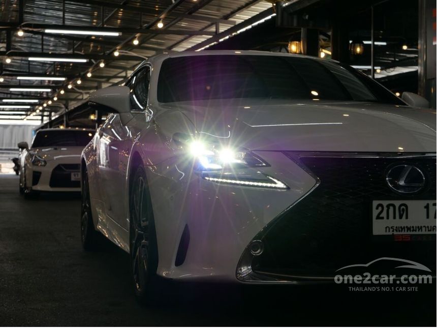 Lexus RC300h 2015 Hybrid F-Sport 2.5 in กรุงเทพและปริมณฑล Automatic ...