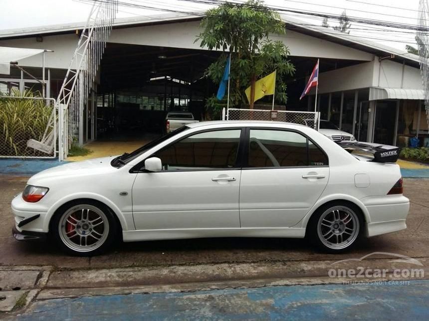 Mitsubishi Lancer 2003 Cedia SEi-LTD 1.8 in กรุงเทพและปริมณฑล Automatic ...