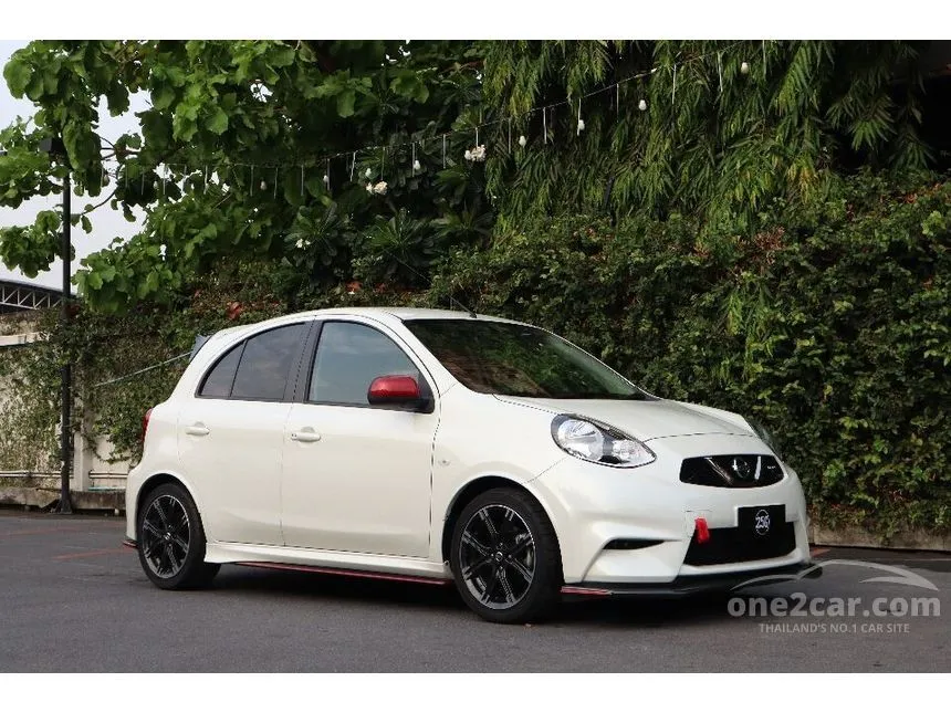 2023 Nissan March 1.5 (ปี 10-21) Nismo S Hatchback MT for sale on One2car