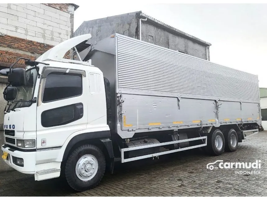 Jual Mobil Mitsubishi Fuso 2010 FU 540 UZ 12.0 di DKI Jakarta Manual ...
