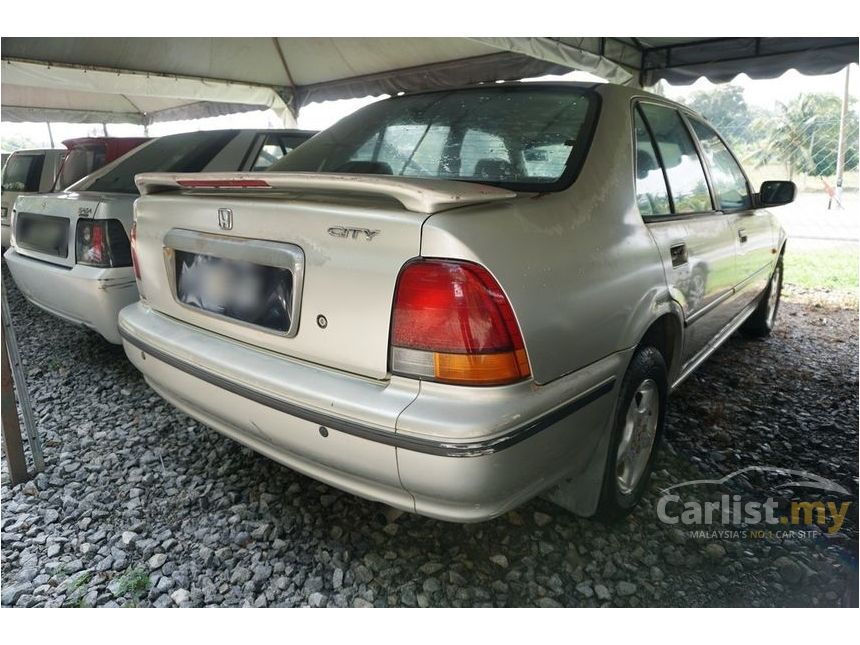 Honda City 1997 Exi 1.3 in Negeri Sembilan Automatic Sedan Silver for ...