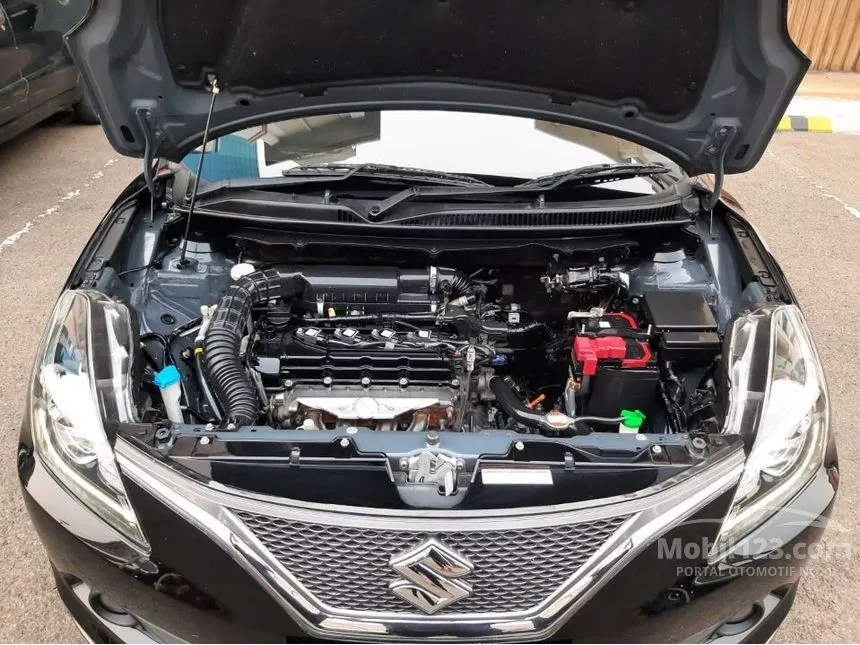 Jual Mobil Suzuki Baleno 2019 GL 1.4 di DKI Jakarta Automatic Hatchback ...