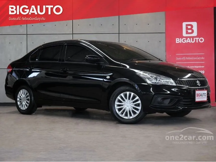 2021 Suzuki Ciaz 1.2 (ปี 15-18) GL Sedan MT for sale on One2car