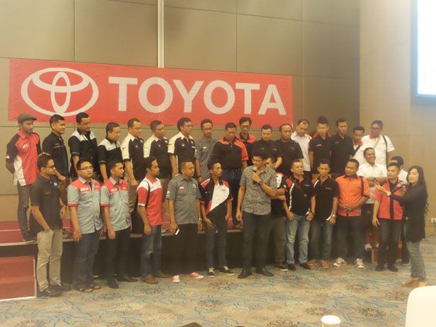 Toyota Owner Club Masih Solid - Berita Otomotif | Mobil123