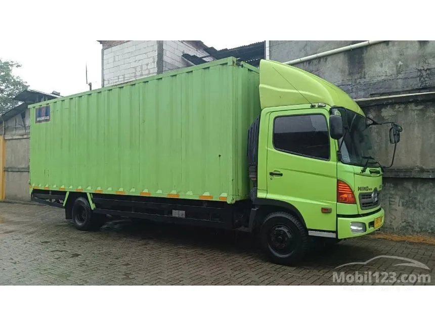 Jual Mobil Hino FC 2020 190 TI 5.1 di DKI Jakarta Manual Trucks Hijau Rp 535.000.000 - 12200702 ...