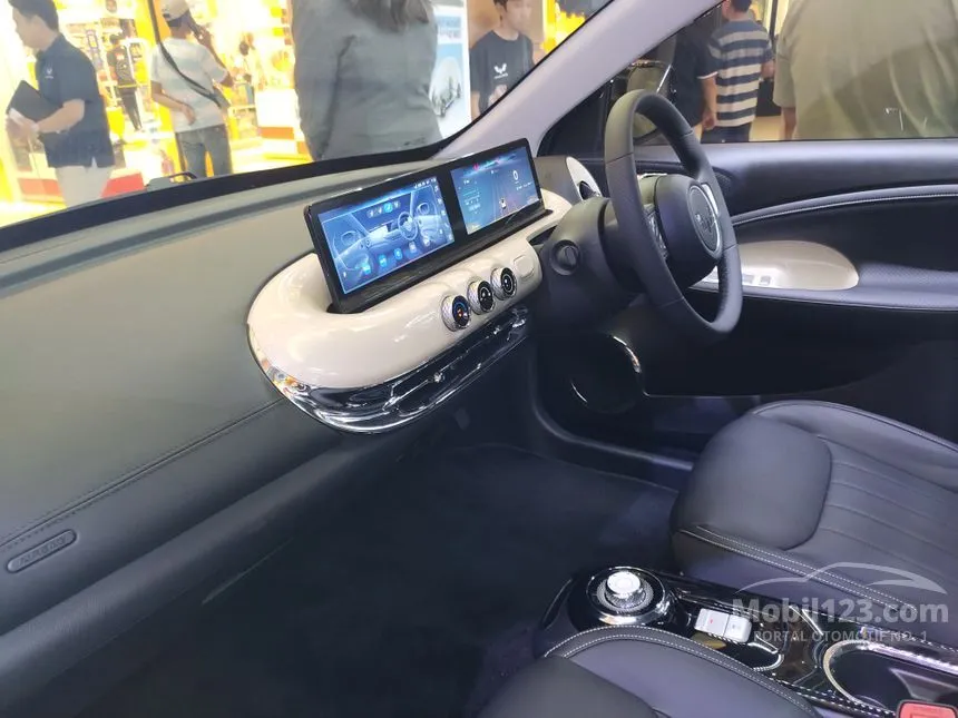 Jual Mobil Wuling Binguo EV 2023 410Km di DKI Jakarta Automatic Hatchback Biru Rp 10.000.000 ...