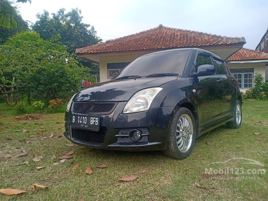 Jual Mobil Suzuki Swift 2008 GT2 1.5 di DKI Jakarta Manual Hatchback ...
