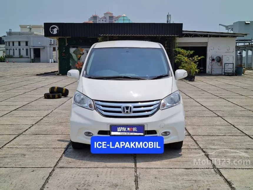 Jual Mobil Honda Freed 2015 E 1.5 di DKI Jakarta Automatic MPV Putih Rp ...