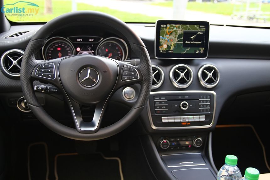 Next-Gen Mercedes-Benz A-Class Interior To Be “Revolutionary” - Auto ...