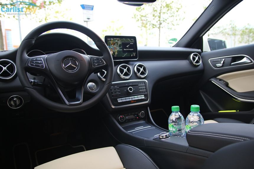 Next-Gen Mercedes-Benz A-Class Interior To Be “Revolutionary” - Auto ...