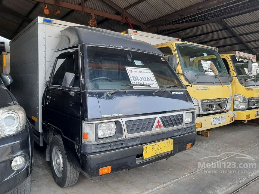 Jual Mobil Mitsubishi Colt L300 2021 Pick up Standard 2.5 di DKI ...